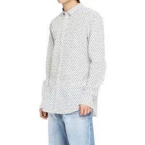 Dolce & Gabbana Dg Shirt - White
