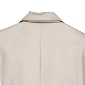 Brunello Cucinelli Wool Belted Jacket