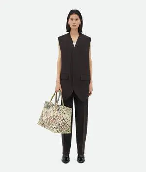 Bottega Veneta Large Cabat Tote