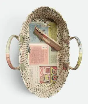Bottega Veneta Large Cabat Tote
