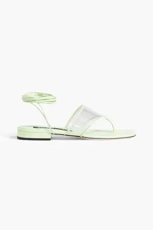 Sergio Rossi Flat Sandals For Women