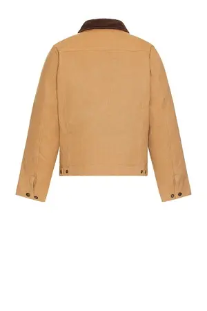 SCHOTT Union Canvas Down Filled Jacket