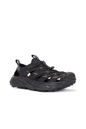 HOKA Hopara - Black & Castlerock