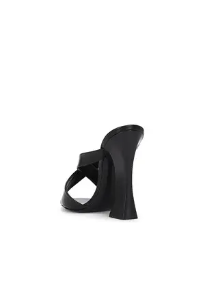 Saint Laurent Eva Mule Sandal