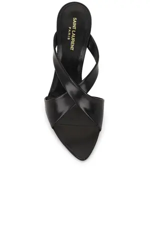 Saint Laurent Eva Mule Sandal