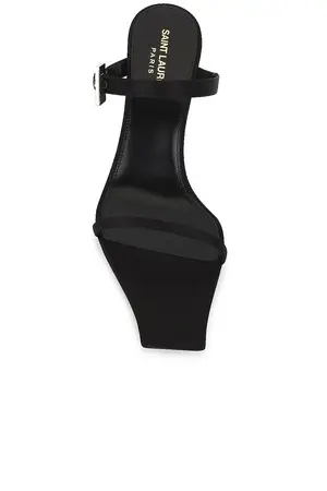 Saint Laurent Hope Mule Sandal