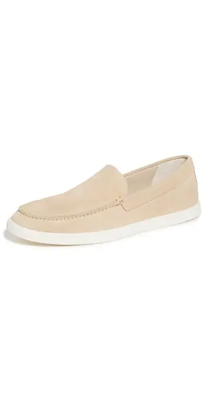 Vince Round Toe Loafers For Men