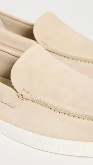 Vince Sonoma Loafers - Moonlight