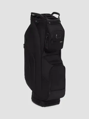 Tumi Alpha Ballistic Nylon Golf Cart Bag - Black