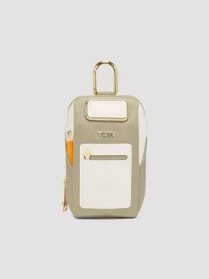 Tumi Travel Accessories Golf Pouch - Off White