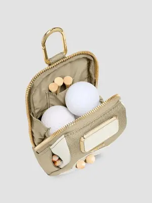 Tumi Travel Accessories Golf Pouch - Off White