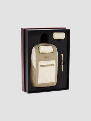 Tumi Travel Accessories Golf Pouch - Off White