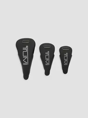Tumi Travel Accessories Golf Club Cover Set - Black