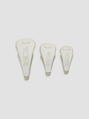 Tumi Travel Accessories Golf Club Cover Set - Off White