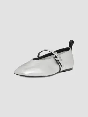 Rag & Bone Spire Leather Mary Janes
