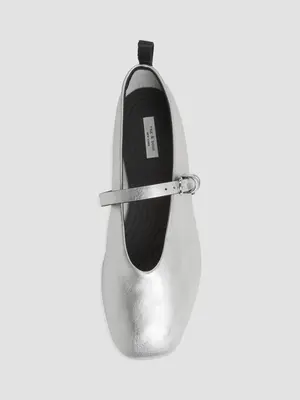 Rag & Bone Spire Leather Mary Janes