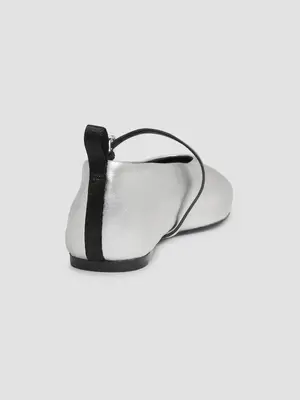 Rag & Bone Spire Leather Mary Janes