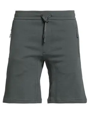 Armani Exchange Cotton French Terry Shorts