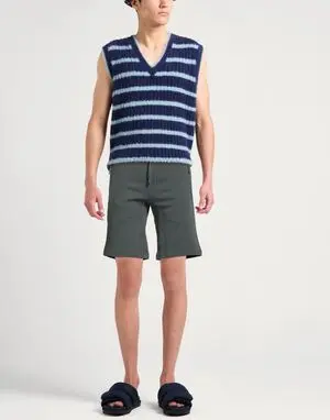 Armani Exchange Cotton French Terry Shorts