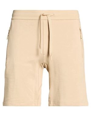 Armani Exchange ARMANI EXCHANGE Cotton Athletic Shorts Sand