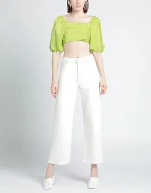 Sandro Crop Top
