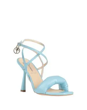 MANILA GRACE Textile Fiber Sandals