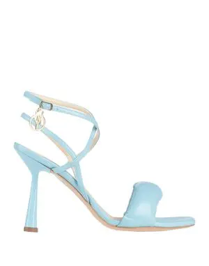 MANILA GRACE Textile Fiber Sandals