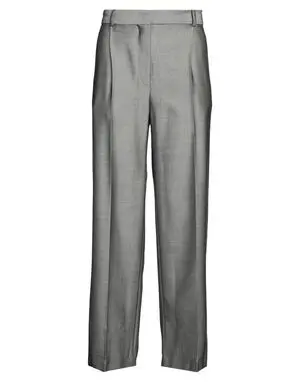 Sandro Twill Wide Leg Pants
