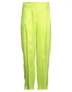 Sandro Wide Leg Viscose Linen Pants