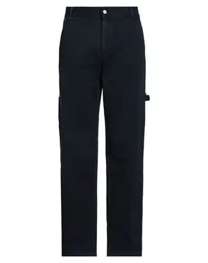 Sandro Straight Leg Gabardine Cargo Pants