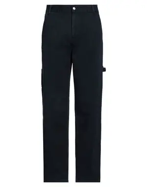 Sandro Straight Leg Gabardine Cargo Pants