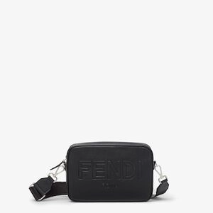 Fendi Roma Camera Case - Black