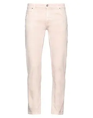 Eleventy Cotton Stretch Jeans - Pink