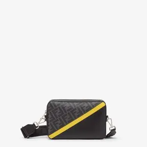 Fendi Diagonal Camera Case - Grey