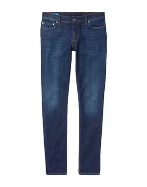 Acne Studios Straight-leg Jeans With Five Pockets