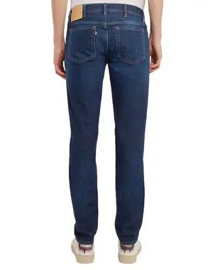 Acne Studios Straight-leg Jeans With Five Pockets