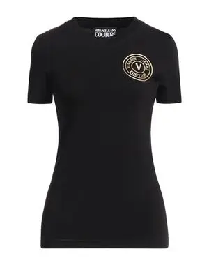 Versace Frill T-shirts For Women
