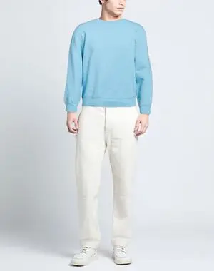 Sandro Crewneck Sweatshirt - Blue