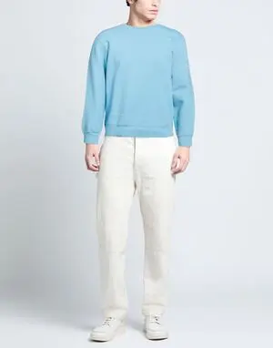 Sandro Crewneck Sweatshirt - Blue