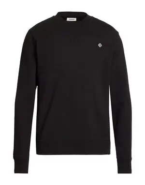 Sandro Cotton Elastane Sweatshirt