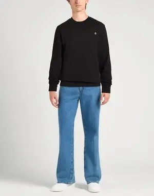 Sandro Cotton Elastane Sweatshirt