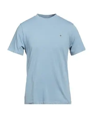 Sandro T-shirt Size Cotton, Polyamide - Blue