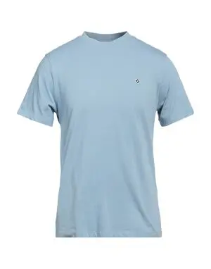 Sandro T-shirt Size Cotton, Polyamide - Blue