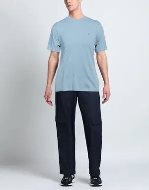 Sandro T-shirt Size Cotton, Polyamide - Blue