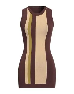 GOLDEN GOOSE Sleeveless Knit Top