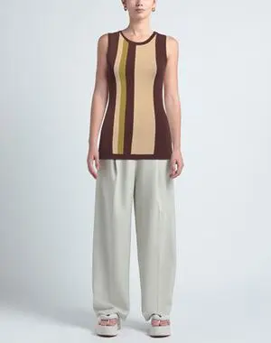 GOLDEN GOOSE Sleeveless Knit Top