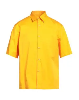 Sandro Shirt Size Cotton, Elastane