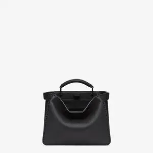 Fendi Peekaboo Iseeu Small - Black
