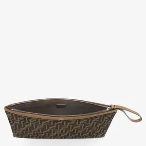 Fendi Large Flat Ff Pouch