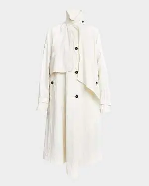Ferragamo Long Coats For Women
